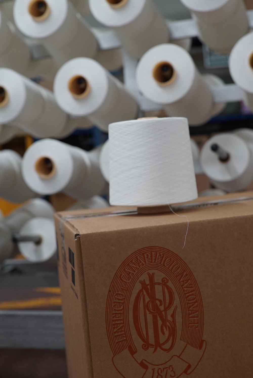 1873 Ould Linen natural yarns - Cradle to Cradle Products Innovation ...