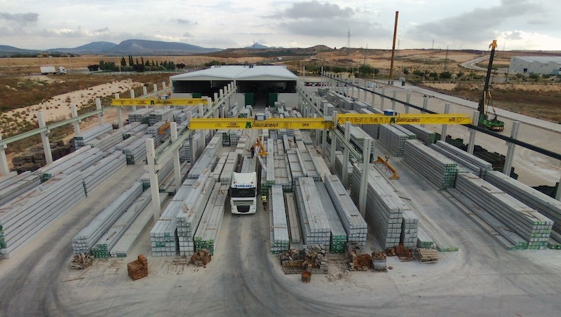 Precast concrete piles - Cradle to Cradle Products Innovation Institute